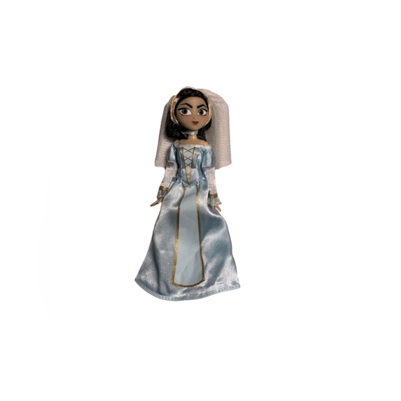 Toys | Disney Tangled The Series Mini Cassandra Doll | Poshmark
